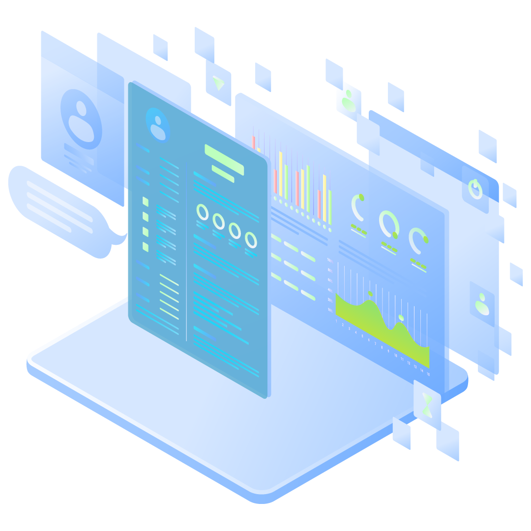 Nossas Soluções - In Forma Software